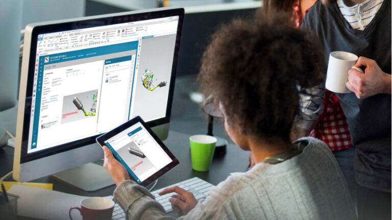 Siemens Teamcenter PLM – Product Lifecycle Management Software